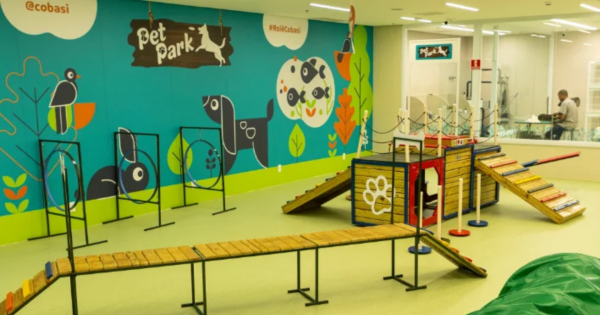 Cobasi inaugura PetPark e PetCafé na Cobasi Augusta para ampliar ...