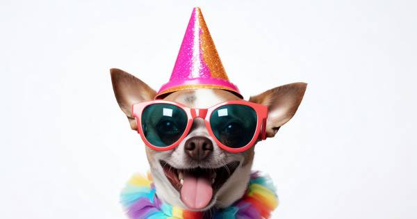 Conheça dicas e opções para aproveitar o carnaval com os pets