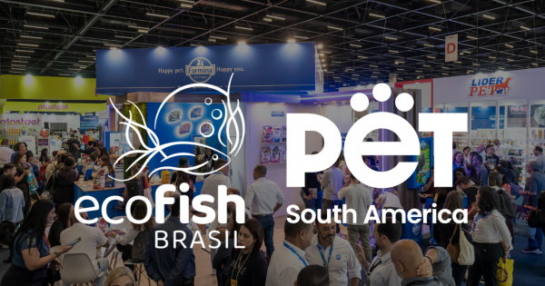 NürnbergMesse Brasil e EcoFish se unem para fortalecer aquicultura no país
